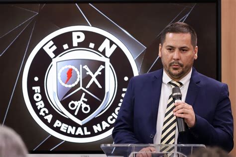 Minist Rio Da Justi A E Seguran A P Blica Assina Portaria Que Rege A