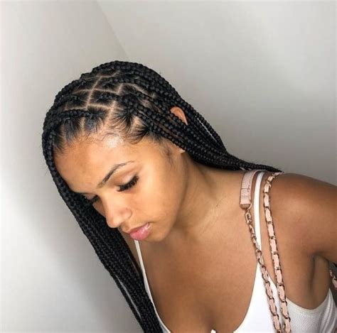 Pin On Tresses Africaines