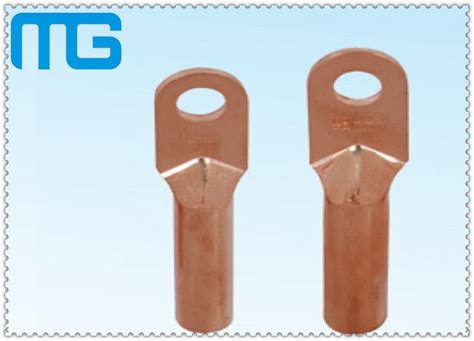 Connecting Terminals Cable Terminal Lugs DT Crimping Types Copper