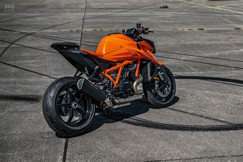Beast Mode The New KTM 1390 Super Duke R Is Gnarlier Than Ever Bike EXIF