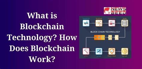 What Is Blockchain Technology How Does Blockchain Work