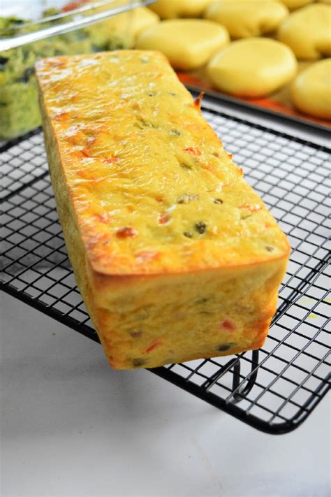 Cake au thon et petits légumes recette Companion