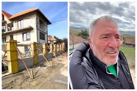 Cum arată palatul pe care Nelson Mondialu îl construiește la Cluj