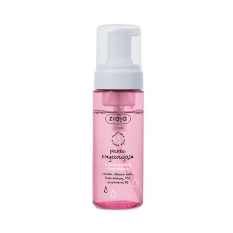 Ziaja Pianka oczyszczająca do twarzy do skóry normalnej 150ml