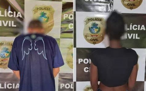 Casal é suspeito de matar ex do homem e abandonar corpo em lote baldio