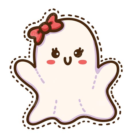 Lindo Fantasma Feliz Halloween Png Dibujos Im Genes Predise Adas De