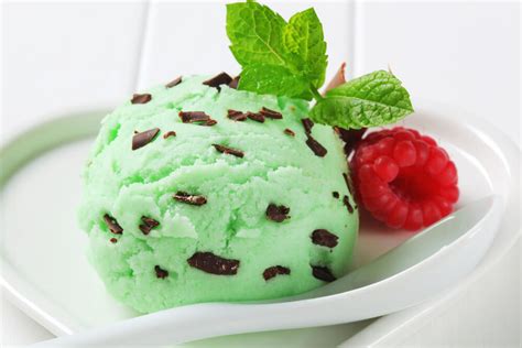 Receta Cómo hacer helado de menta con chocolate Torras