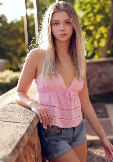 Angelina Polikarpova Photo Shoot September Part Vi Celebmafia