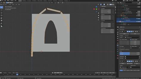 Huge Gap Between Curve And Mesh When Using Array Modifier Blender
