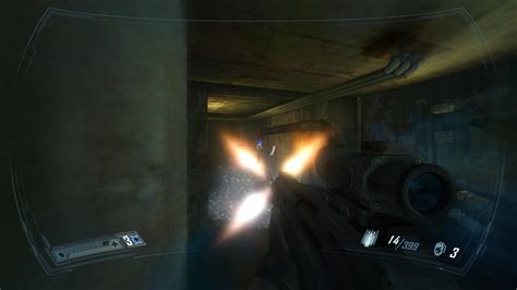 F E A R Project Origin For Pc Review