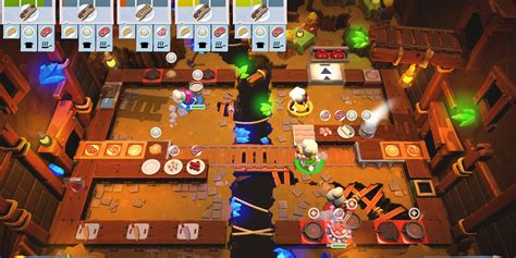 Overcooked How To Get Stars