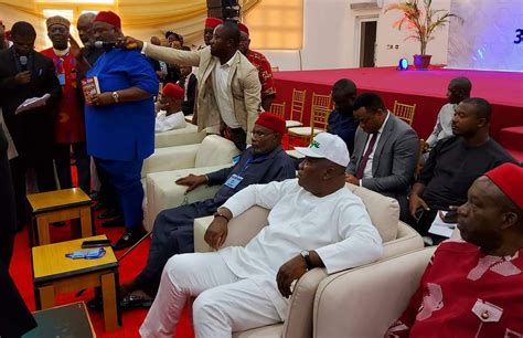 South East Governors Igbo Leaders Meet In Enugu Adopt Inaugurate