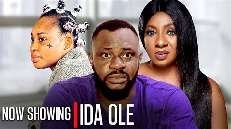 IDA OLE Mide Martins Odunlade Adekola Latest Yoruba Movies 2024