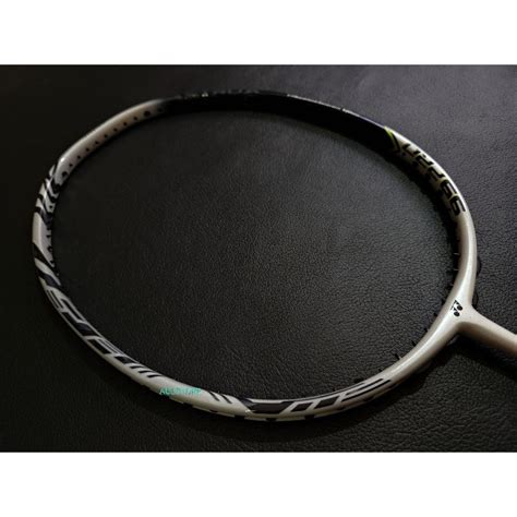 Astrox 99 Pro White Tiger Yonex Badminton Racket Max Can Up To 30LBS