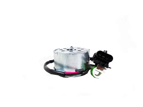 CV2412D Motoventilador Chevrolet Trax Sonic KWP TECHNOLOGY