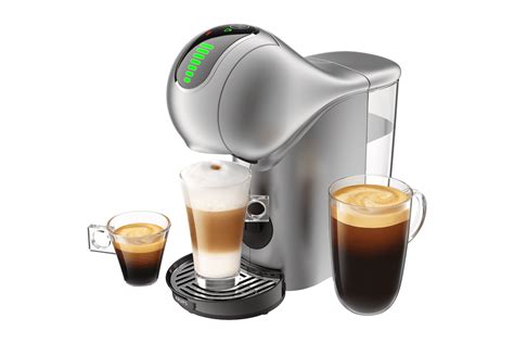Kapslový kávovar Krups Nescafé Dolce Gusto Genio S Touch KP440E10
