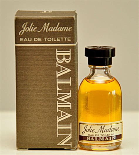 Pierre Balmain Jolie Madame Eau De Toilette Edt 7ml 023 Fl Etsy