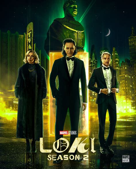 La Segunda Temporada De Loki Tiene Fecha De Estreno Radio Vorterix Salta