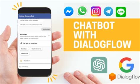 Create An Ai Chatbot Using Google Dialogflow By Thebotss Fiverr