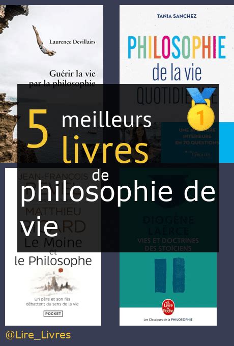 Les Meilleurs Livres De Philosophie De Vie Comparatif