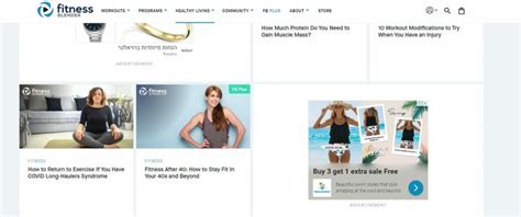 Contextual Targeting Guide Contextual Vs Behavioral Examples