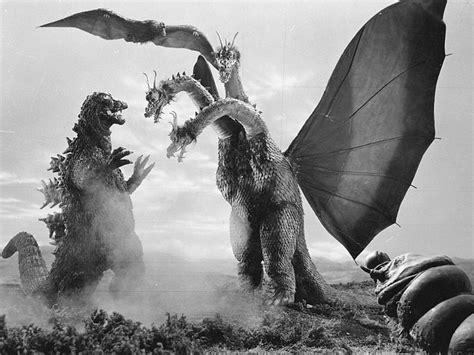 HD Wallpaper Two Dragons Wallpaper Movie Ghidorah The Three Headed