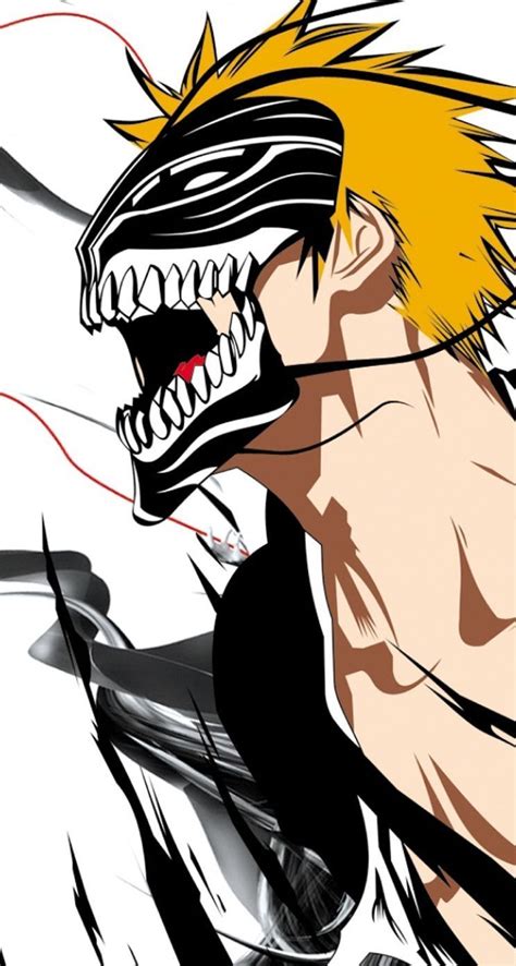 Bleach Mobile Wallpapers K Hd Bleach Mobile Backgrounds On Wallpaperbat