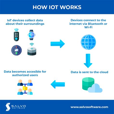Internet Of Things IoT A Beginners Guide Salvo Software