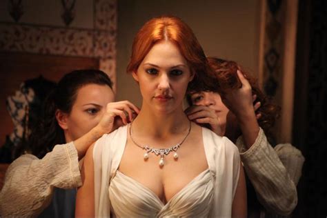 Hurrem Sultan Muhtesem Y Zyil Magnificent Century Photo