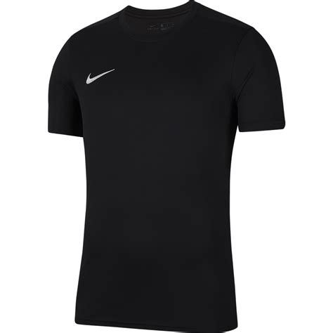 Nike Park VII Jersey Youth Black White Teamwear The Football Factory