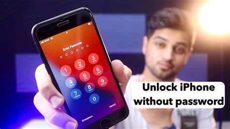 How To Unlock Your Iphone When You Forgot The Password Mohit Balani