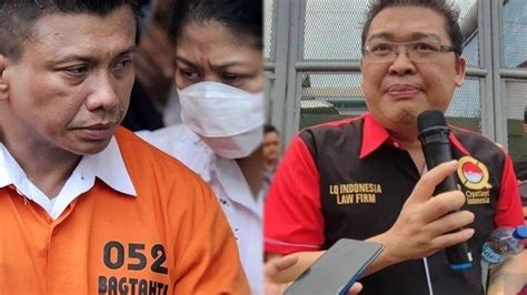 Sosok Alvin Lim Pengacara Yang Sebut Ferdy Sambo Tak Ditahan Di Lapas