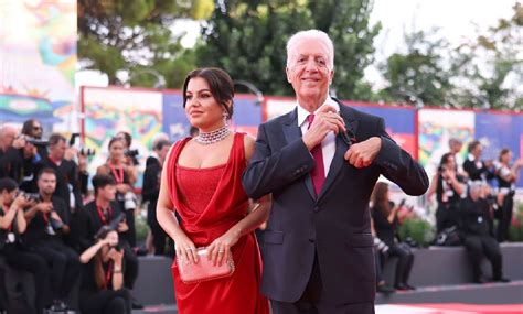 Romina Ferrari românca măritată cu miliardarul italian Piero Ferrari