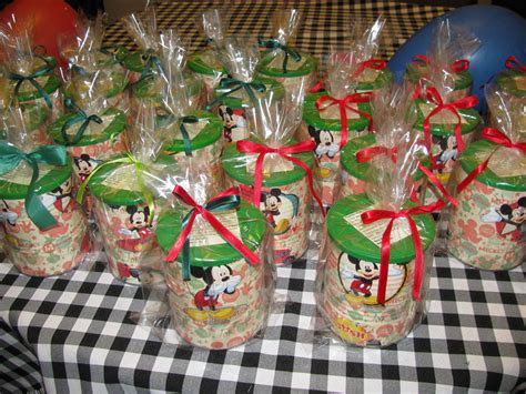 Lembrancinhas do Níver do Enzo Presentes Que Encantam