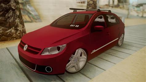 Volkswagen Gol G5 Para PC Fraco GTA SA Jonas Produções