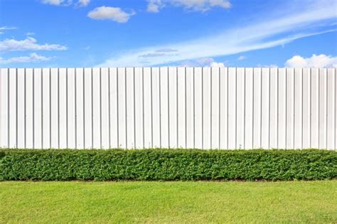 75 Fence Designs Styles Patterns Tops And Ideas Backyard Front