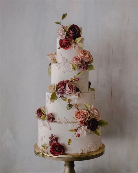 Incredible Wedding Cakes You Need At Your Wedding Artofit