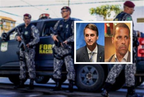 Após críticas e ameaça de Bolsonaro Juninho se coloca à disposição