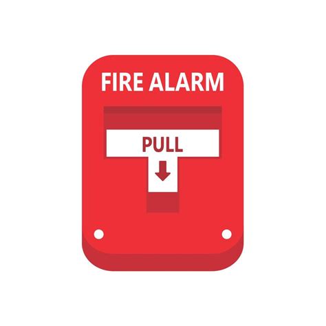 Fire Alarm Button A Fire Alarm Alerts People To Evacuate The Building