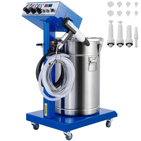 Buy Powder Coating Machine W L Capacity Electrostatic Powder