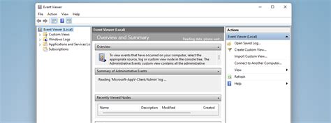 11 Ways To Open Event Viewer In Windows 10 And Windows 11