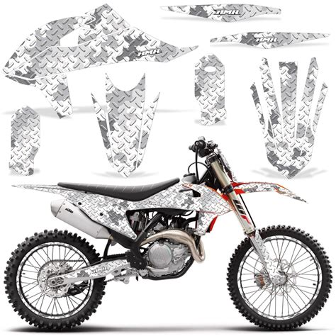 KTM 2019 2021 SX SXF Graphics Kit