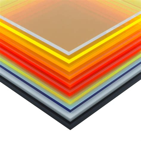 5mm Acrylglas PMMA XT PLEXIGLAS Stärke Dicke 5mm Zuschnitt