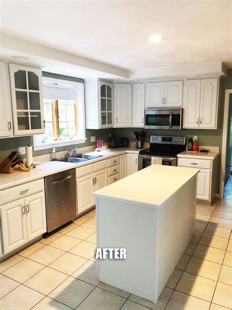 Cabinet Refinishing