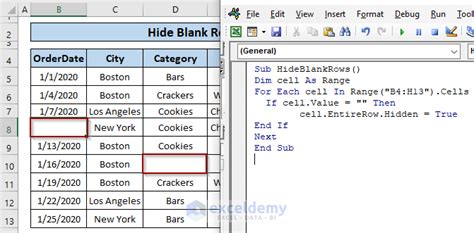 Hide Blanks In Pivot Table Vba Excel Brokeasshome
