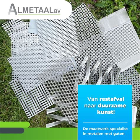 Restafval De Maatwerk Specialist In Metalen Met Gaten