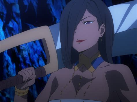 Aisha Belka Gets Character Visual Ahead Of Danmachi Season 46 Off
