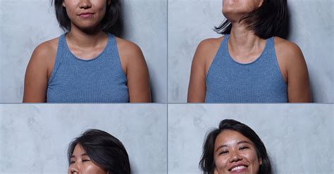 The O Project Photo Series Shows Real Women Before During And After Orgasm