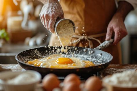 La méthode infaillible pour réaliser de délicieuses crêpes légères et