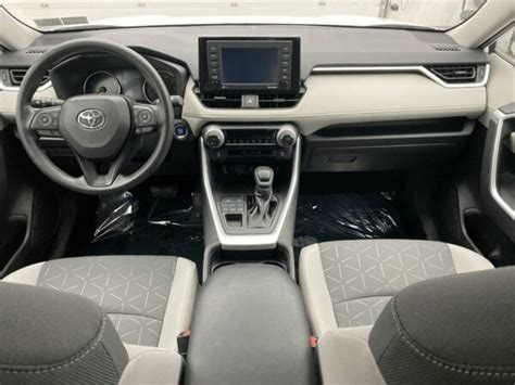 Toyota RAV4 Heated Seats Availability Cost And More